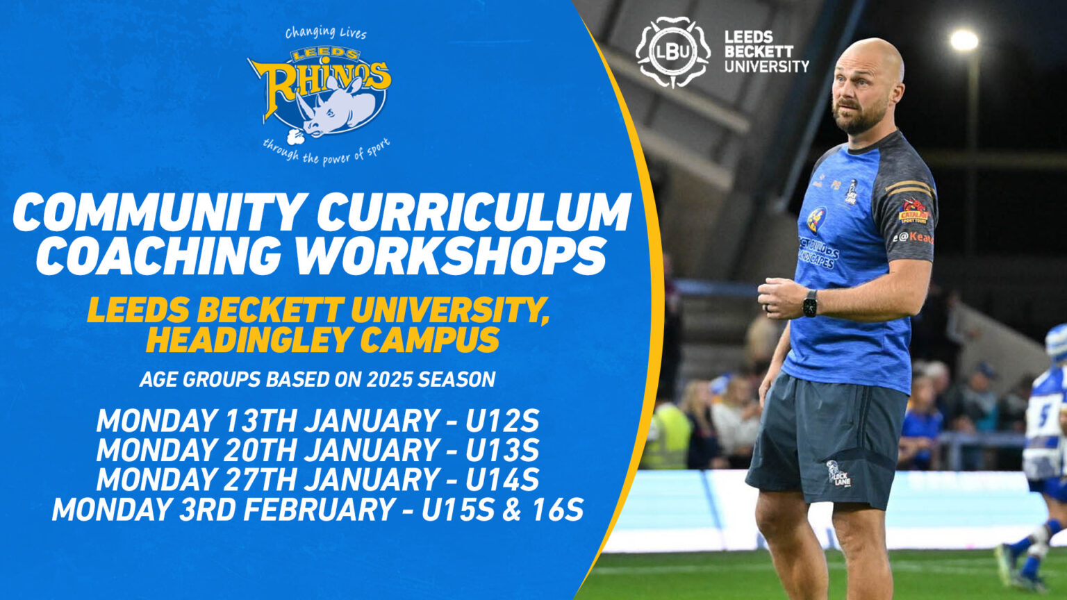 Home - Leeds Rhinos Foundation