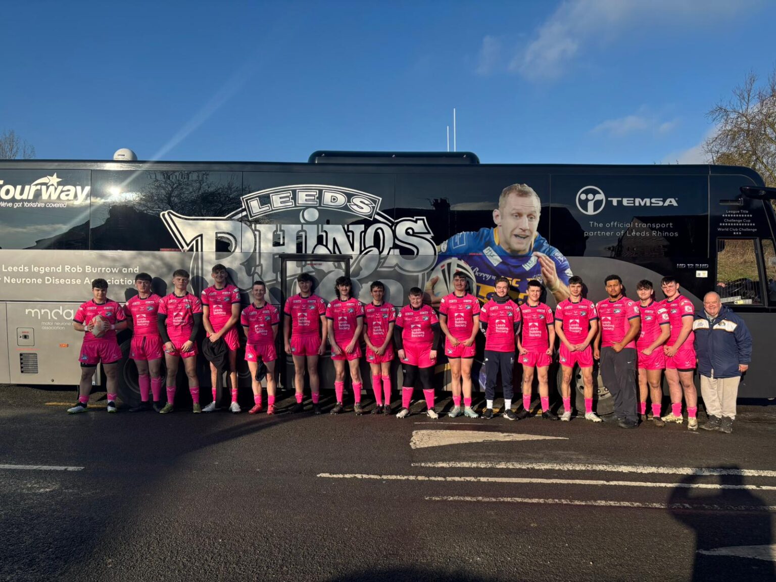 About the Development Academy - Leeds Rhinos Foundation