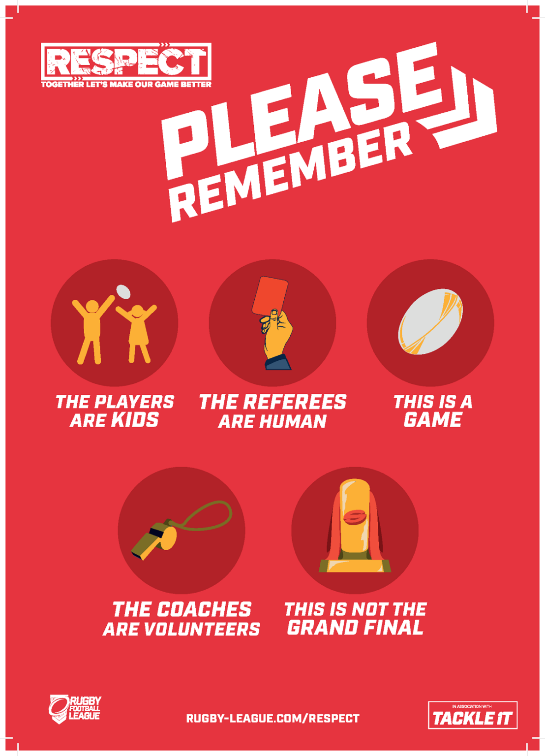 Respect - Leeds Rhinos Foundation