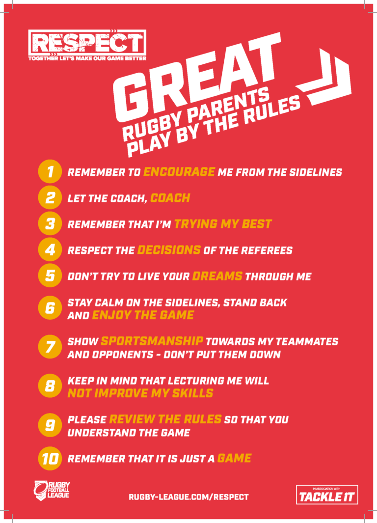 Respect - Leeds Rhinos Foundation