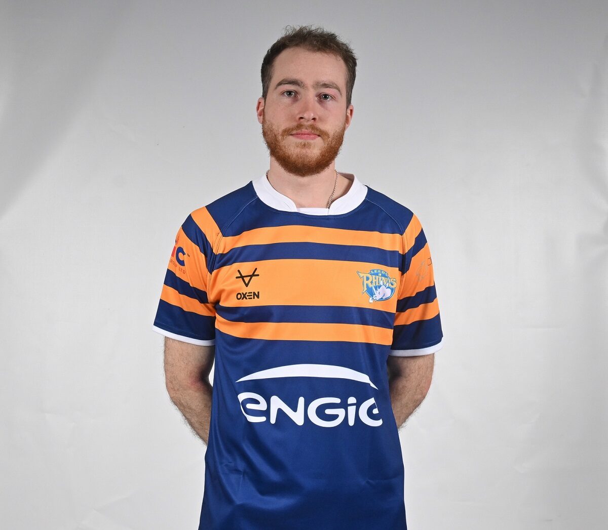 Henry Ackroyd - Leeds Rhinos Foundation