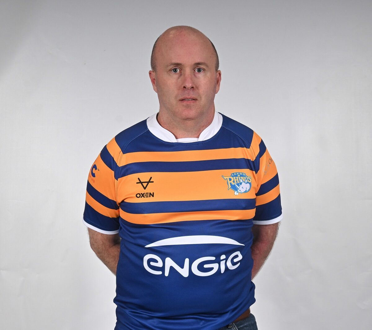 NEIL WALKER - Leeds Rhinos Foundation