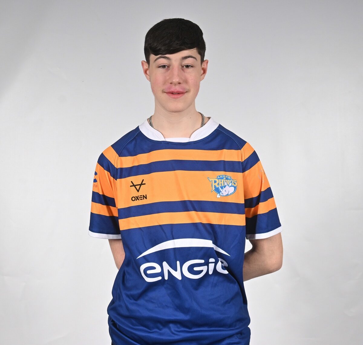 RYAN MCMULLEN - Leeds Rhinos Foundation