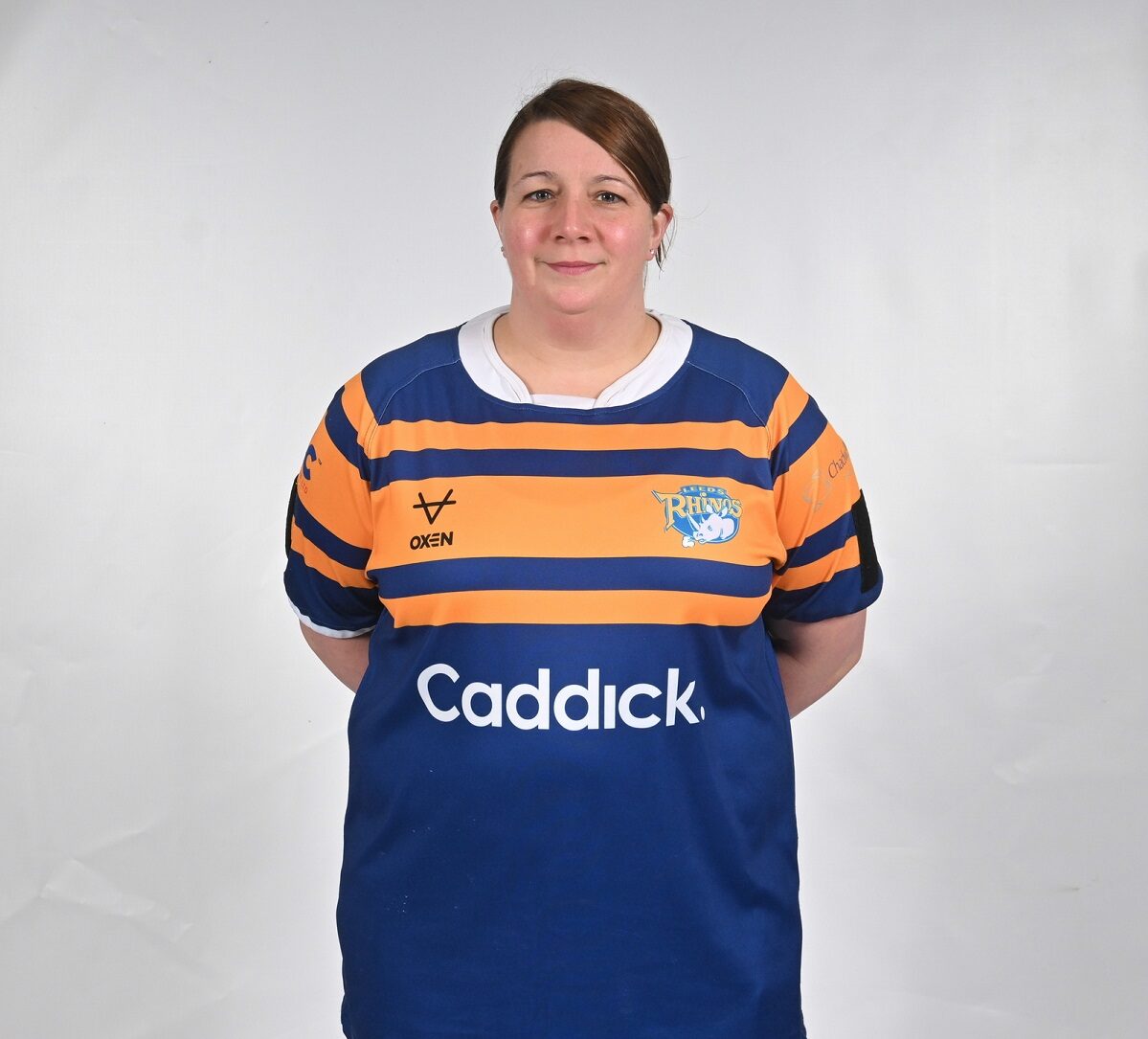 Becky Wilkinson - Leeds Rhinos Foundation
