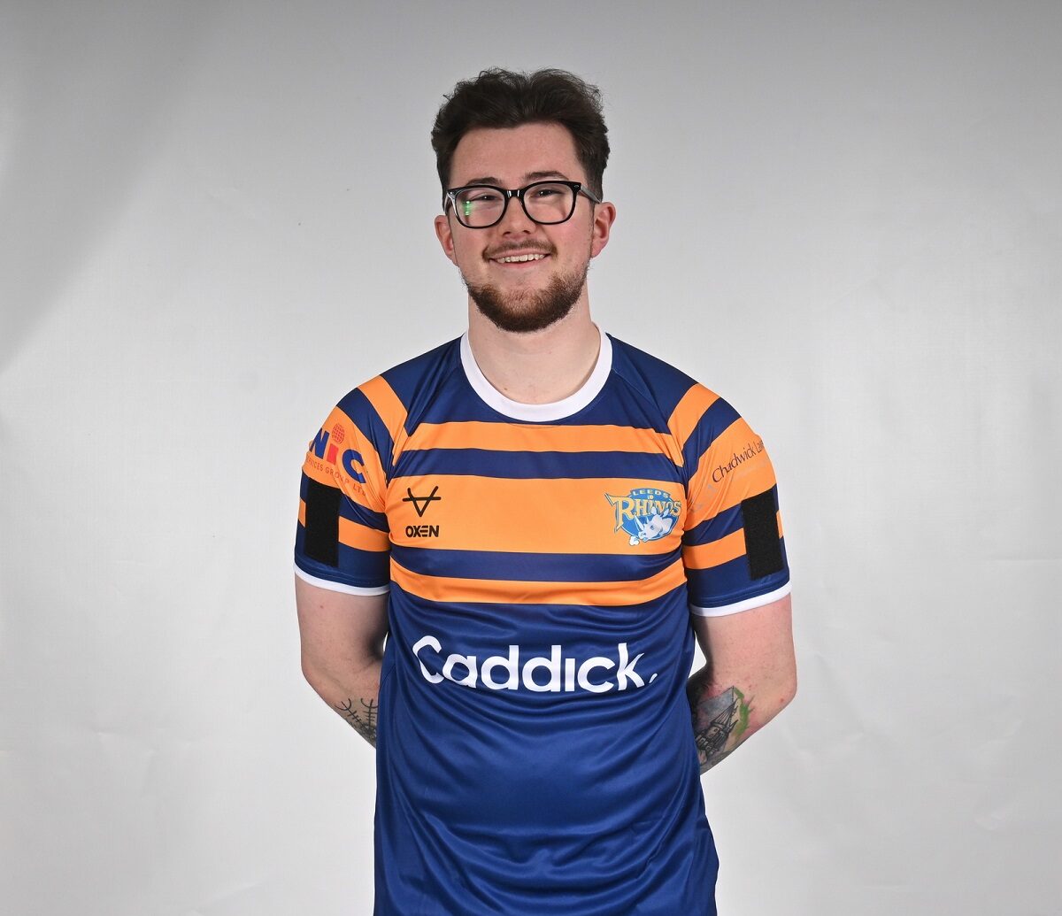 Josh Butler - Leeds Rhinos Foundation