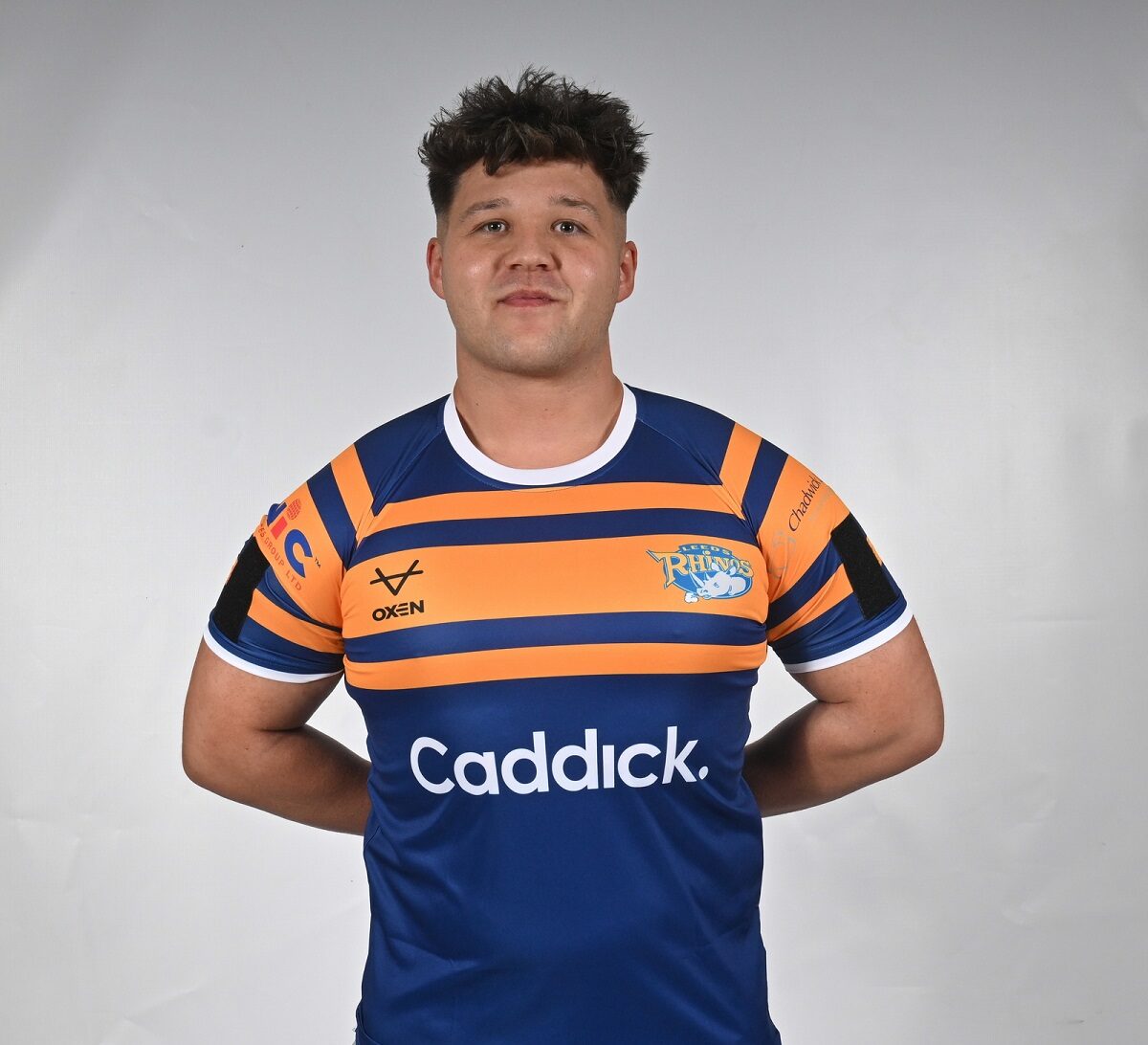 Tom Halliwell - Leeds Rhinos Foundation