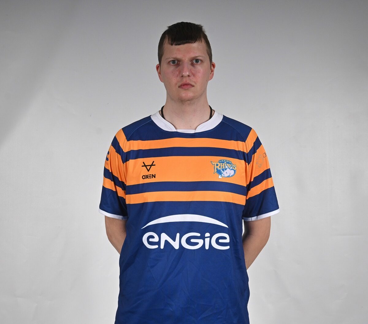 Adam Clarke - Leeds Rhinos Foundation