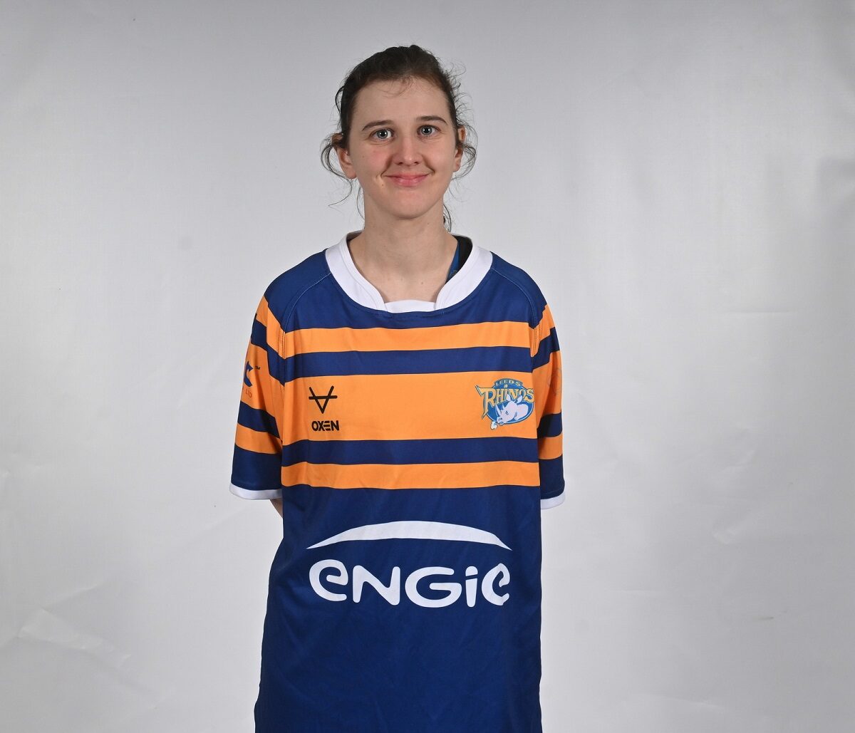 Becky Hunnisette - Leeds Rhinos Foundation