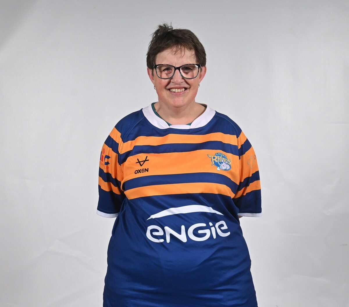 Debbie Kennedy - Leeds Rhinos Foundation