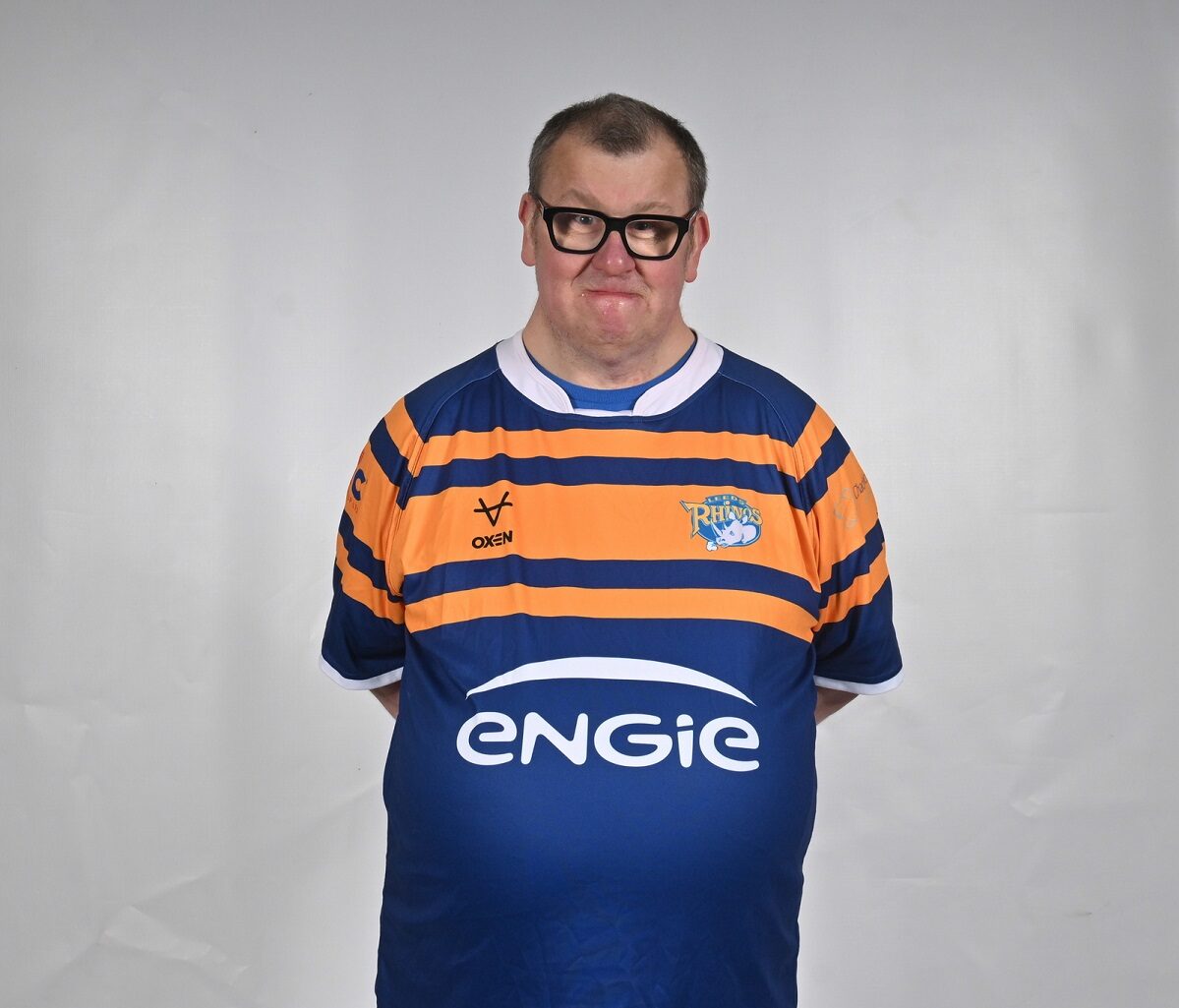 Richard Tate - Leeds Rhinos Foundation
