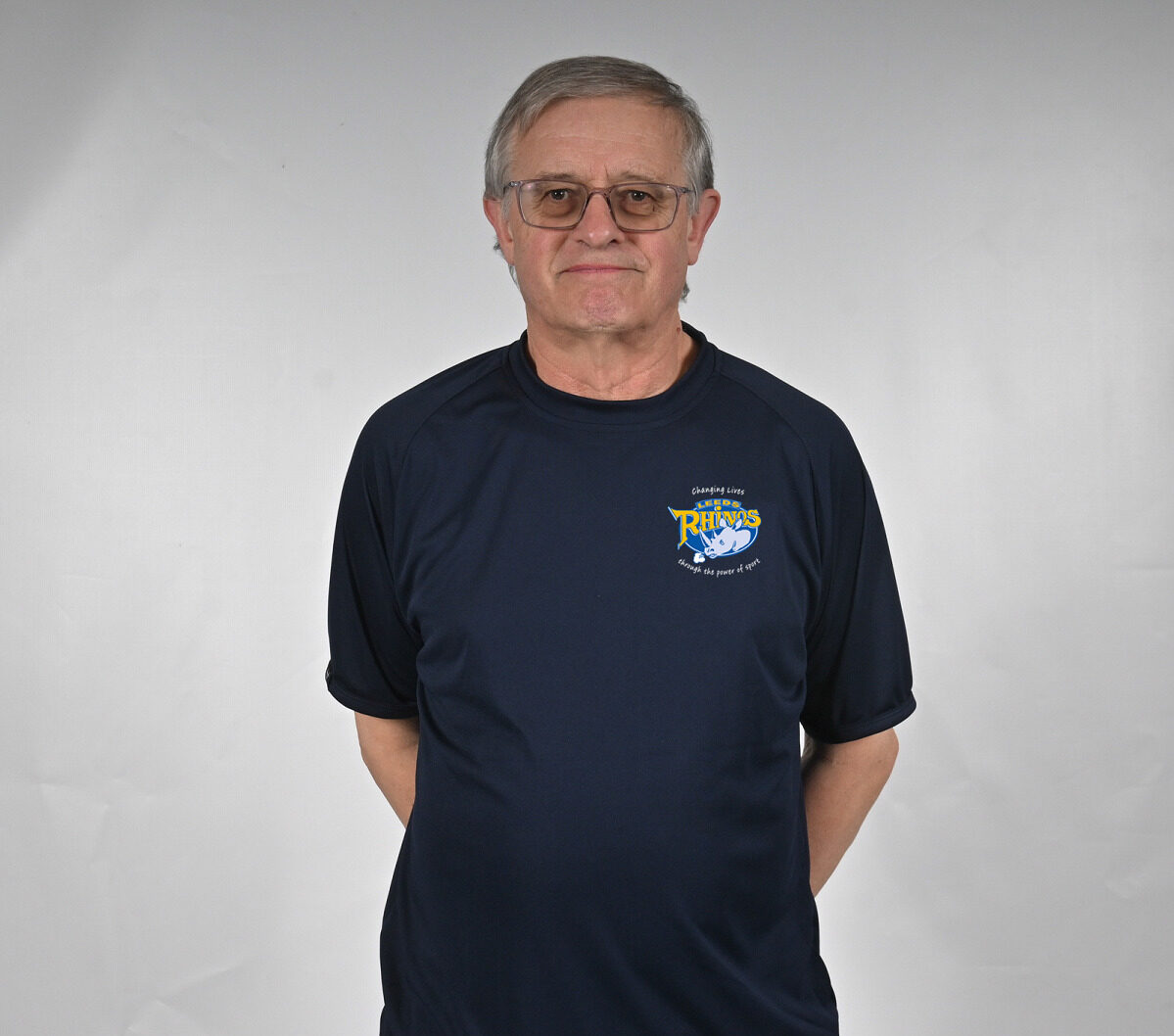 Steve Boothroyd - Leeds Rhinos Foundation