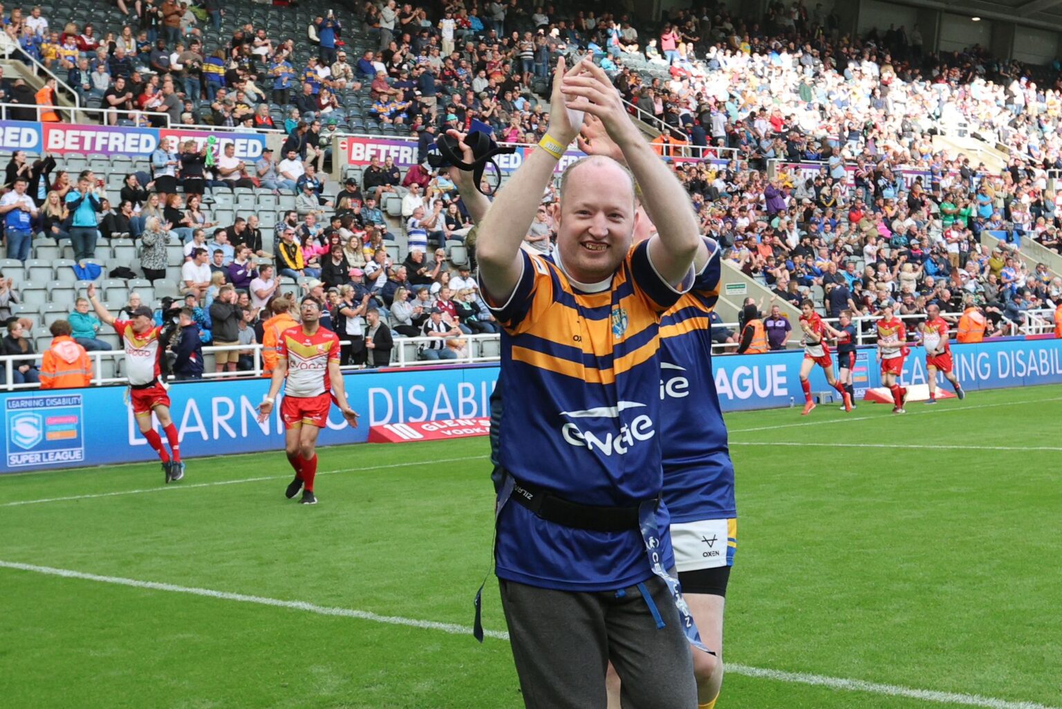 Leeds Rhinos Foundation to celebrate 20 years of impact - Leeds Rhinos ...