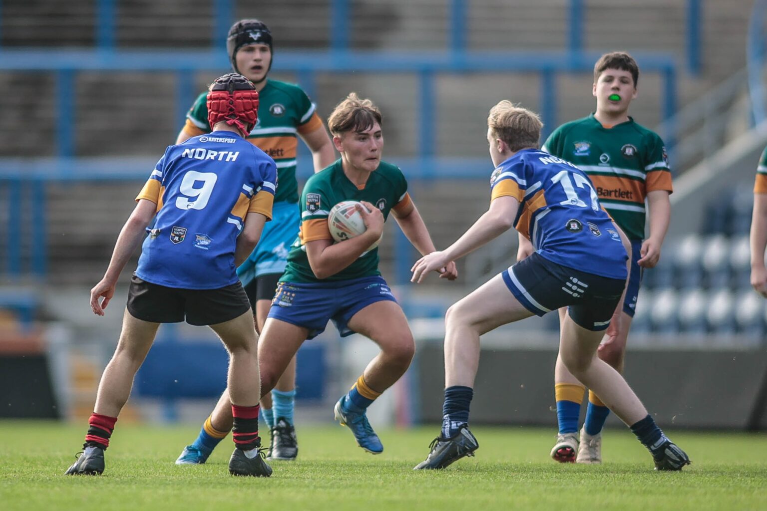 Home - Leeds Rhinos Foundation