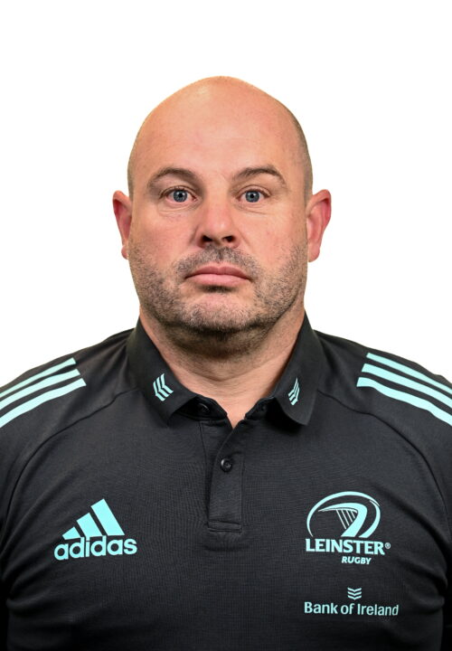 Leinster Rugby | Emmet Farrell