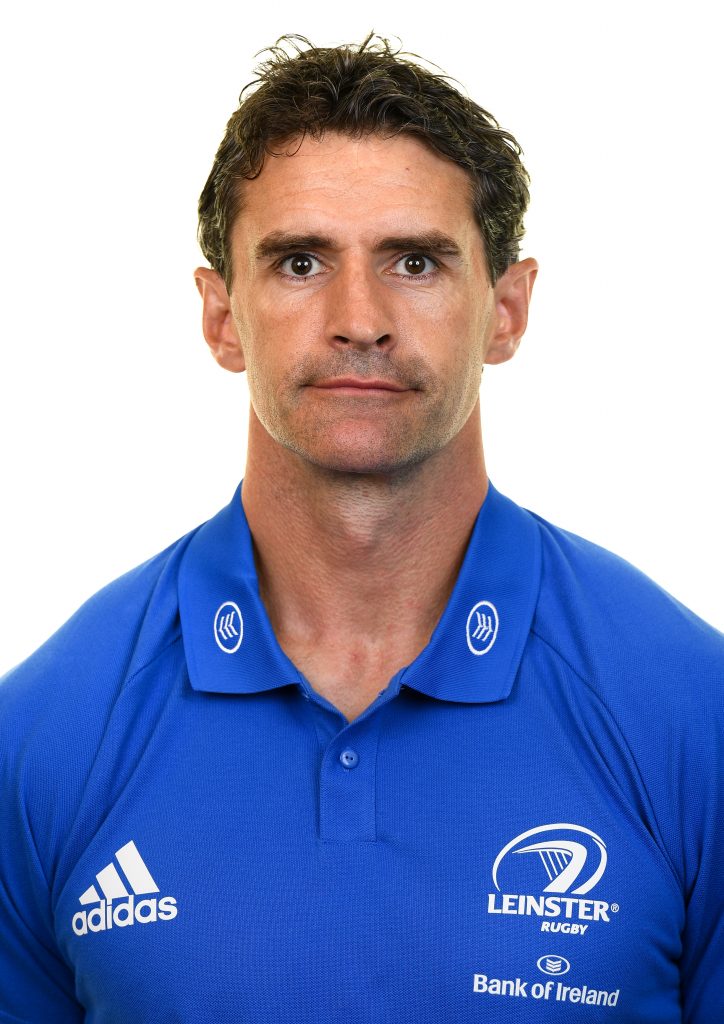 Leinster Rugby | Trevor Hogan