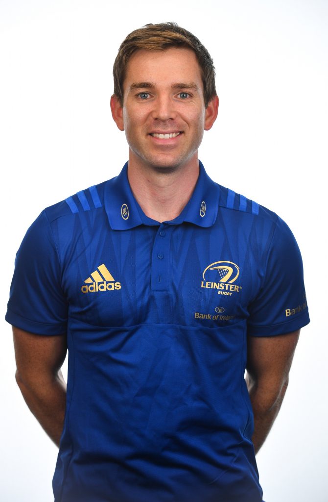 Leinster Rugby | Daniel Davey