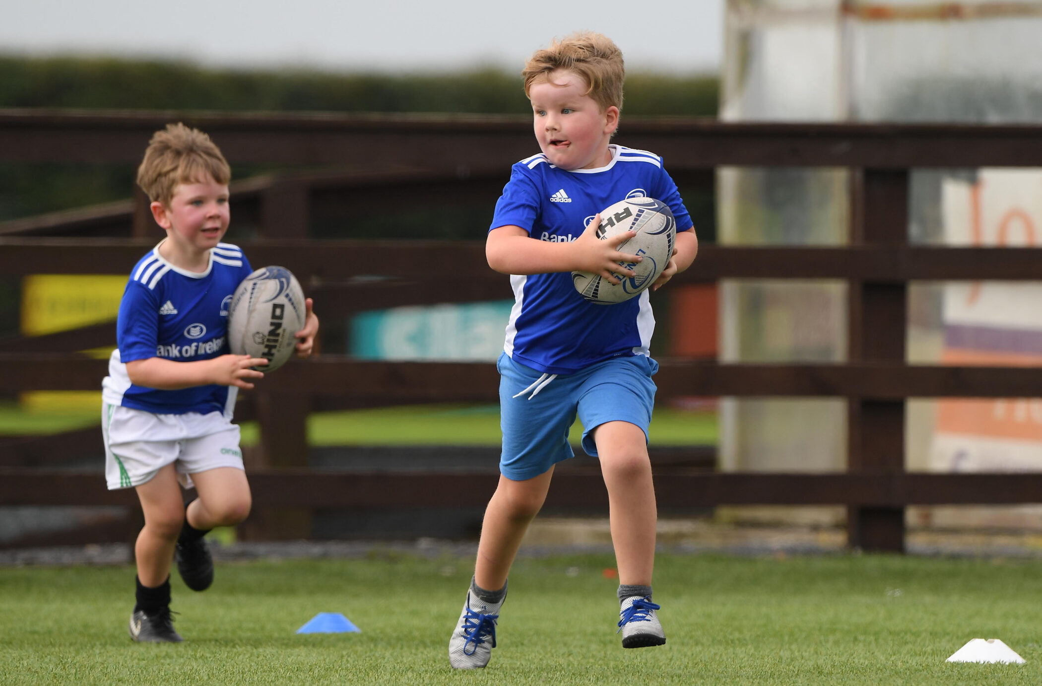Leinster Rugby | Gallery: Leinster Rugby Summer Camp at Ashbourne RFC