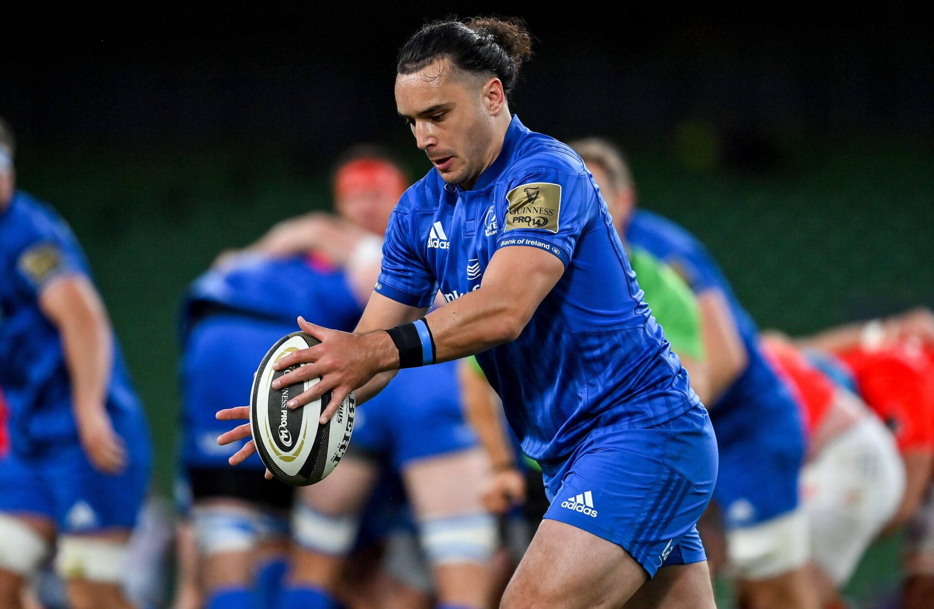 Leinster Rugby | Senior Players