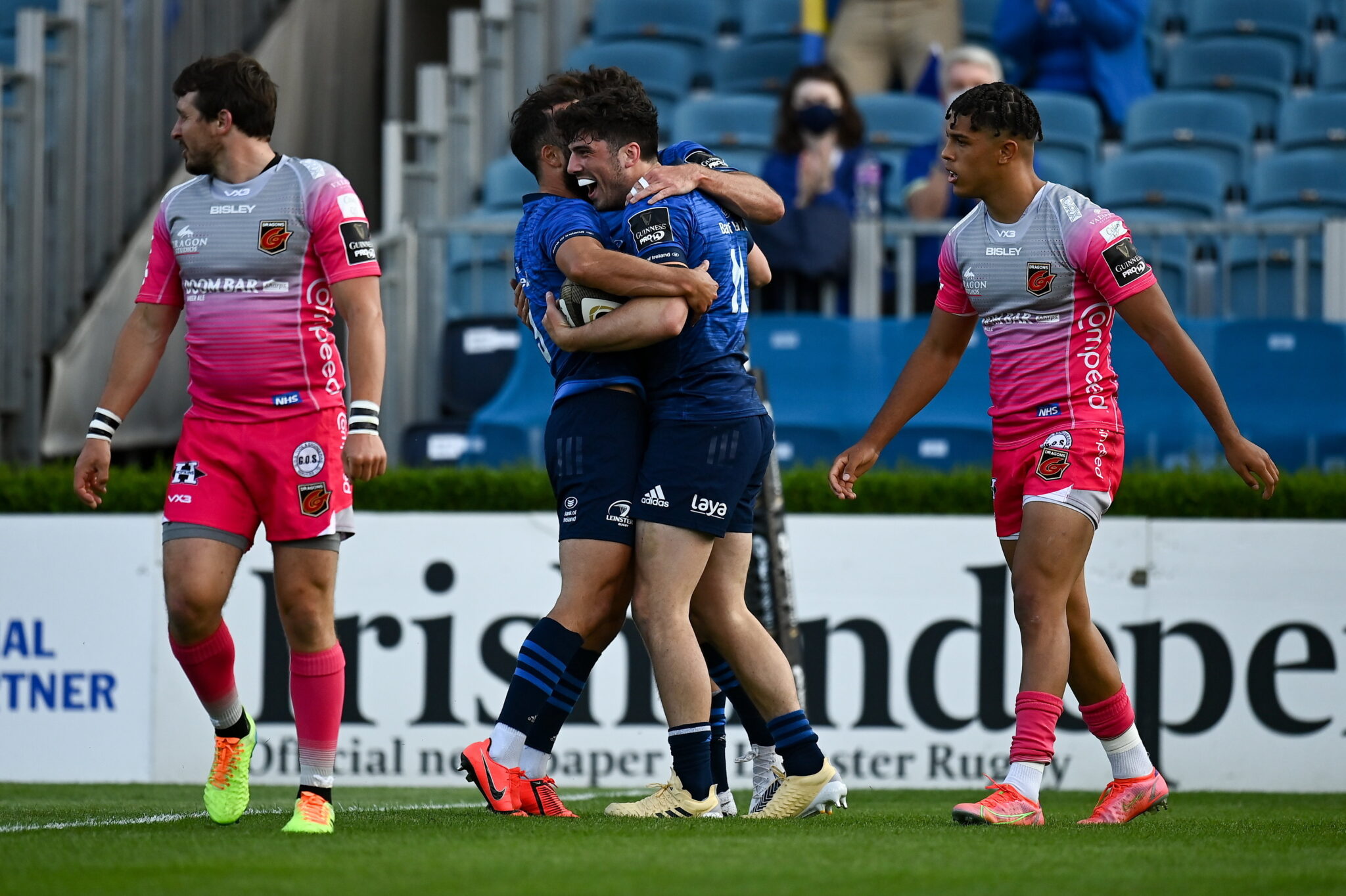 Leinster Rugby | Management