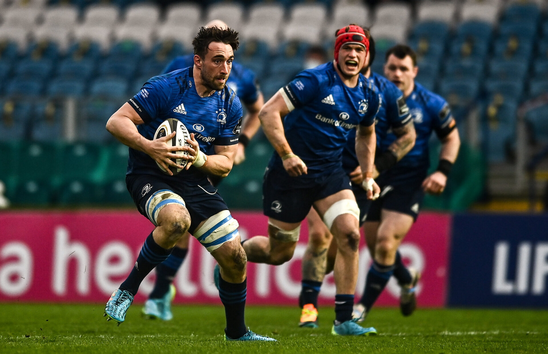 Leinster Rugby | The RDS