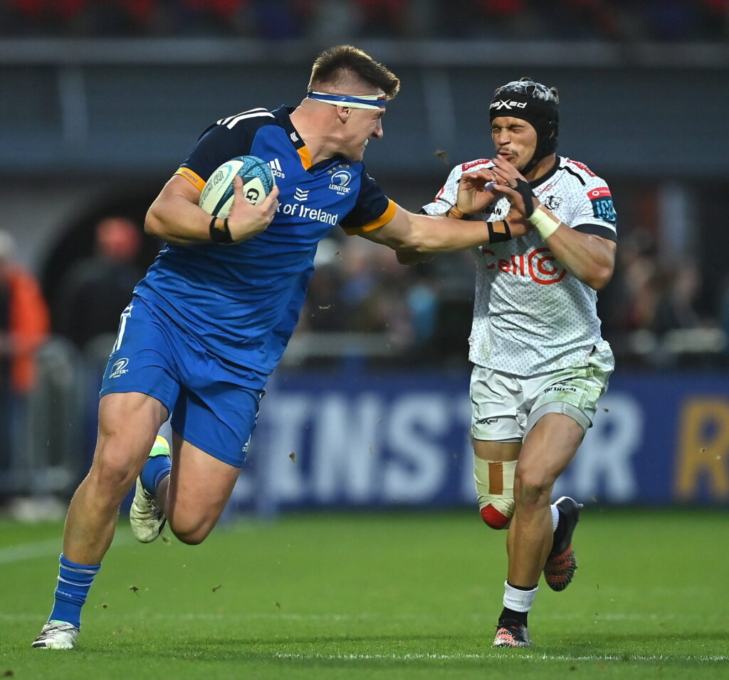 Leinster Rugby | 𝐅𝐢𝐯𝐞 𝐨𝐟 𝐭𝐡𝐞 𝐛𝐞𝐬𝐭 – Dan Sheehan tries 2021/22 🔥 🤩