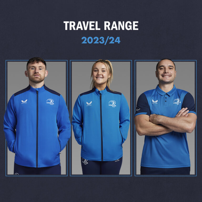 Leinster Rugby | Homepage