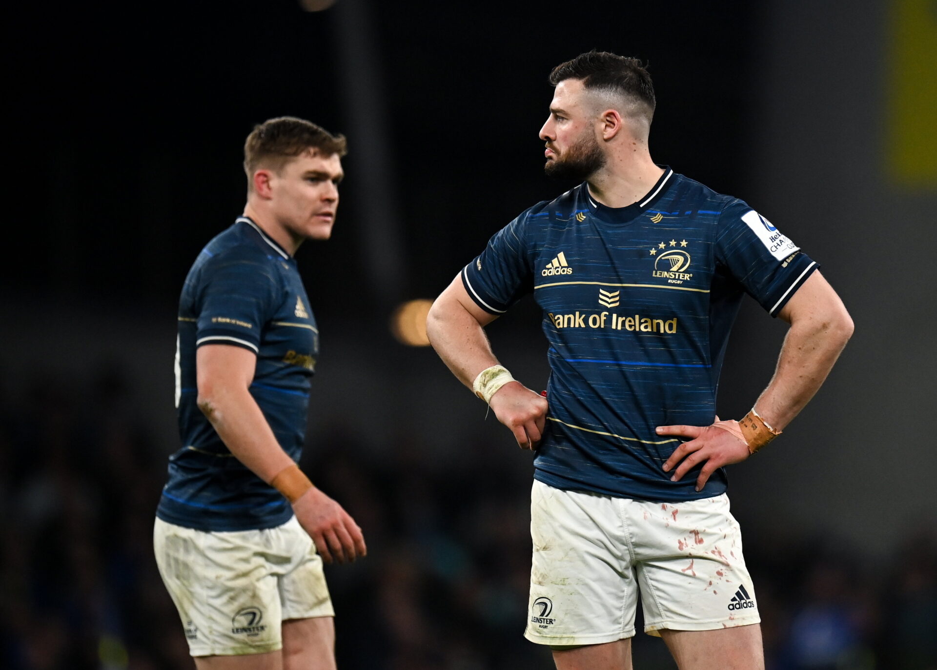 Leinster Rugby | Leinster team named for 2023 Heineken Champions Cup Final
