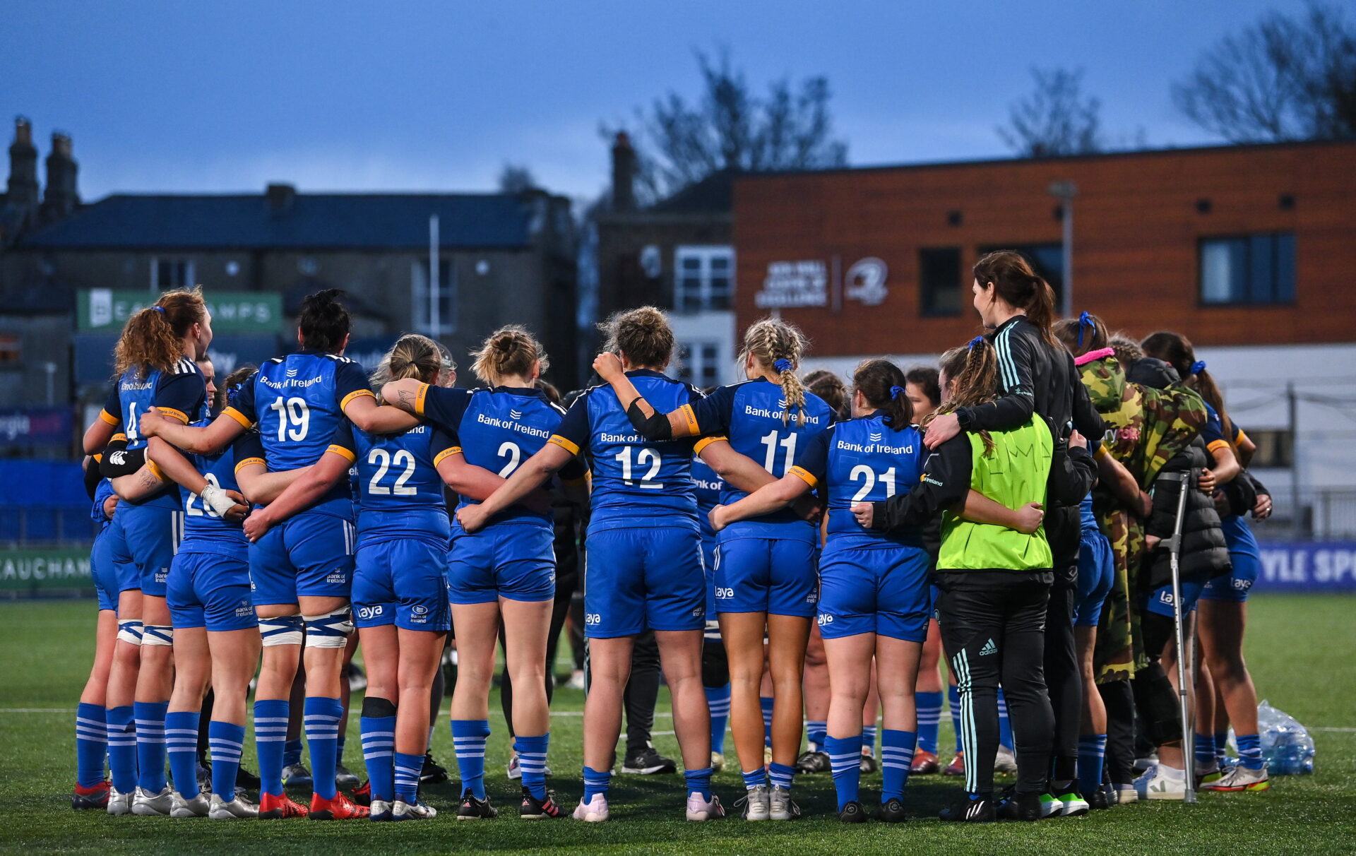Leinster Rugby | Homepage
