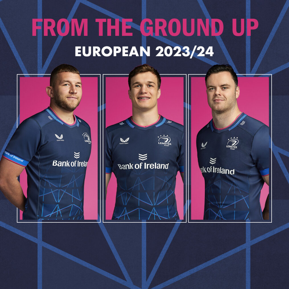 Leinster Rugby | Homepage