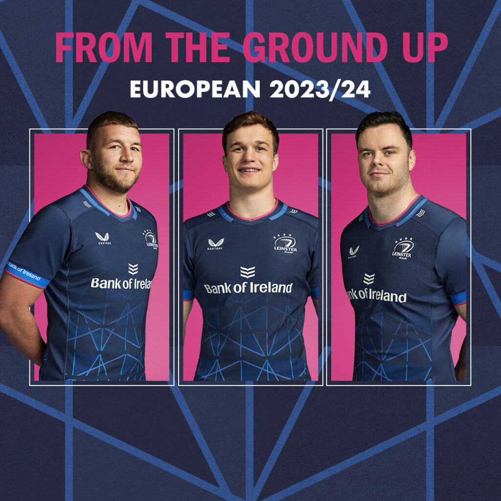 Leinster Rugby | Homepage