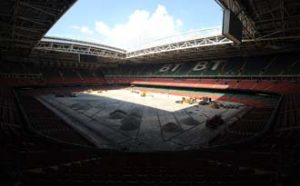 Principality Stadium | Pitch perfect preparations at Stadium