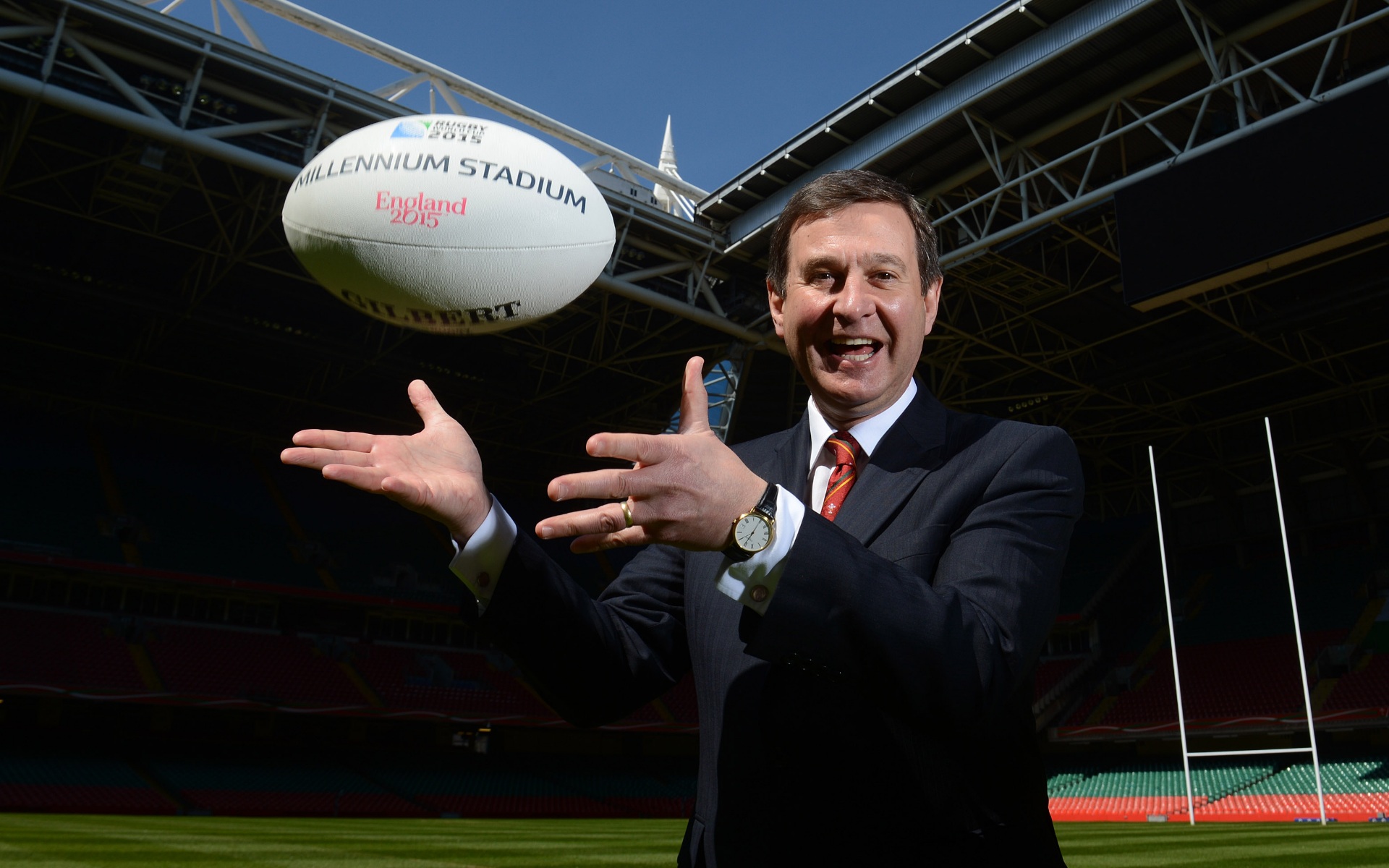 Principality Stadium | Millennium Stadium to host 8 RWC2015 games