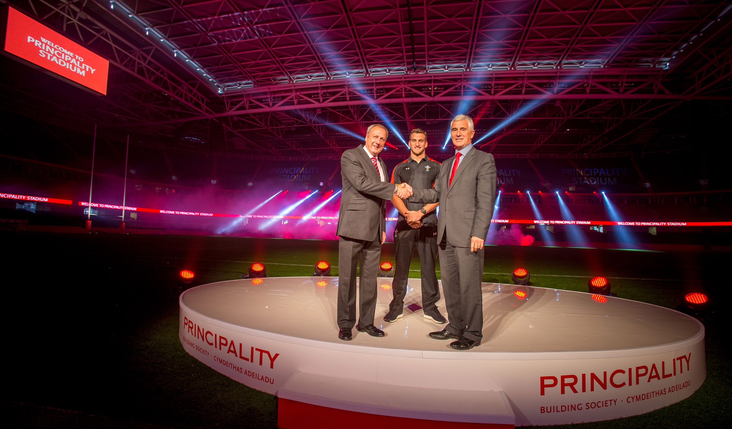 Principality Stadium | Home of Welsh rugby renamed Principality Stadium