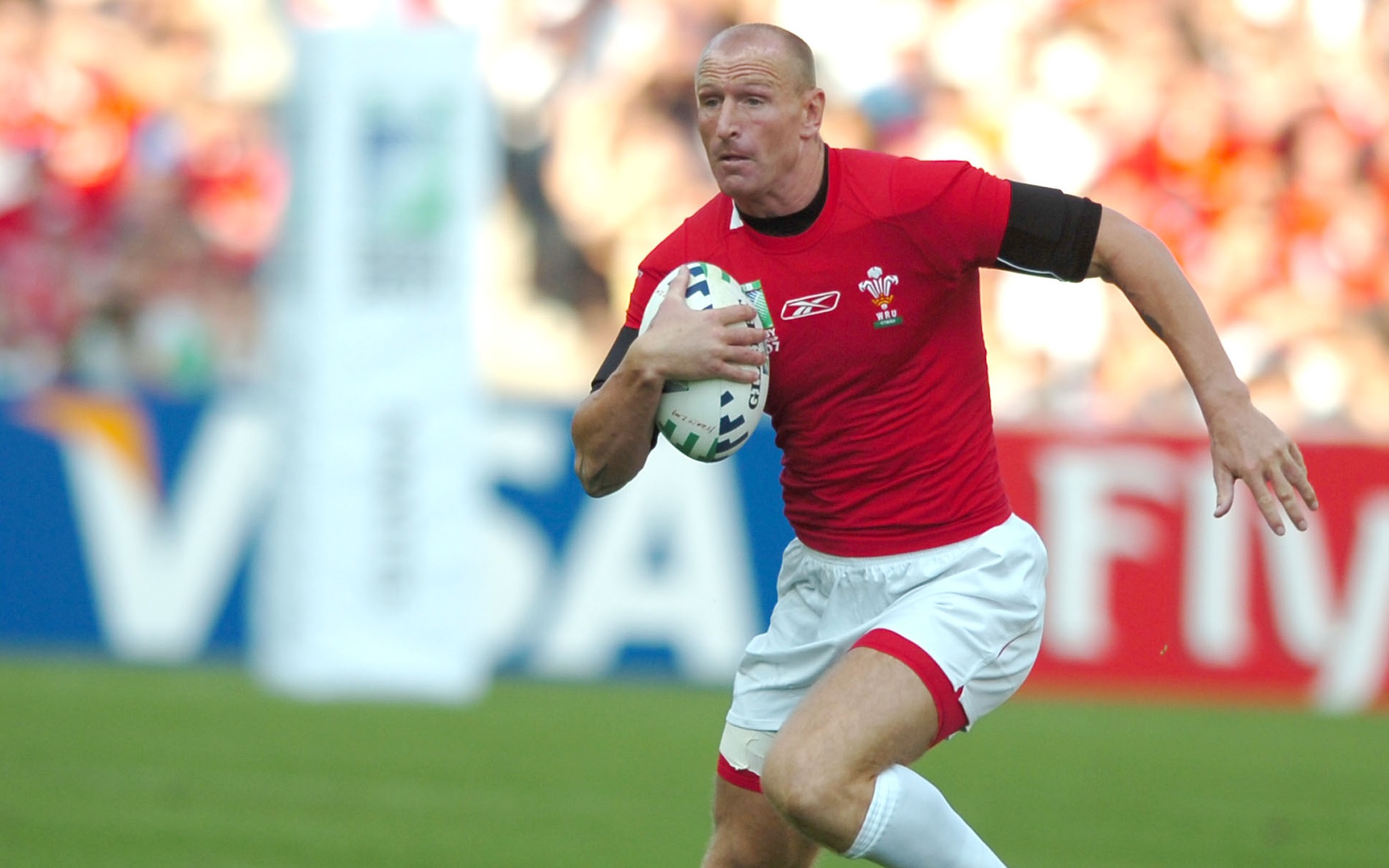 Principality Stadium | Thomas to launch RLWC2013