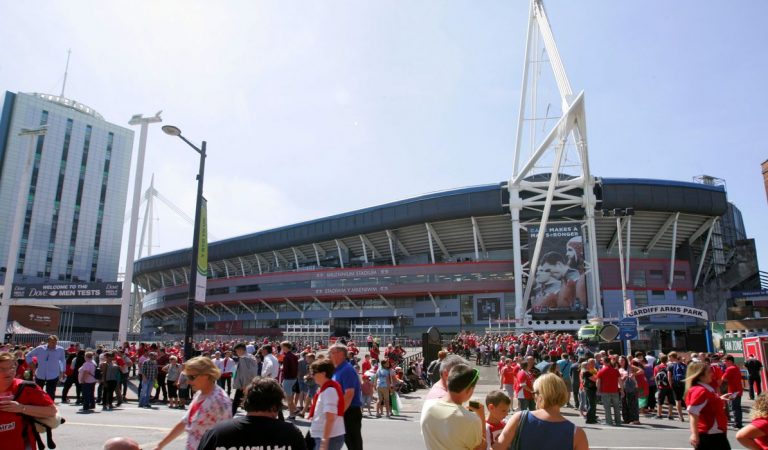 Principality Stadium | Information