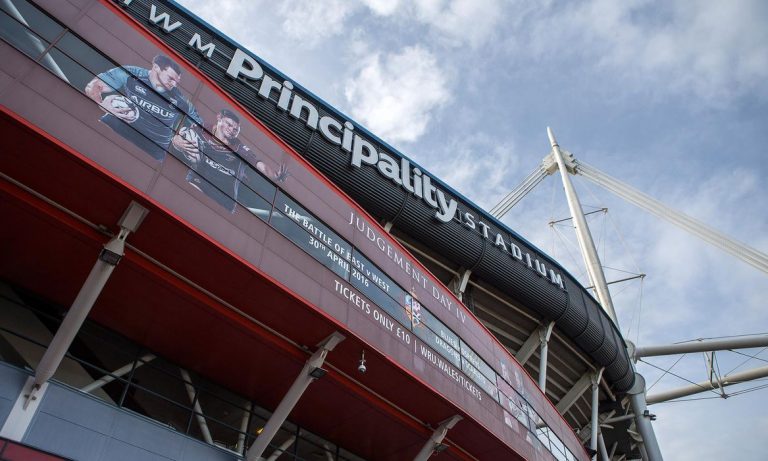 Principality Stadium | Information