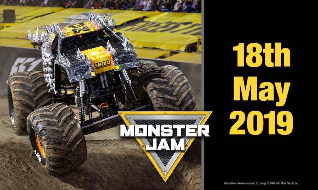Principality Stadium | Monster Jam