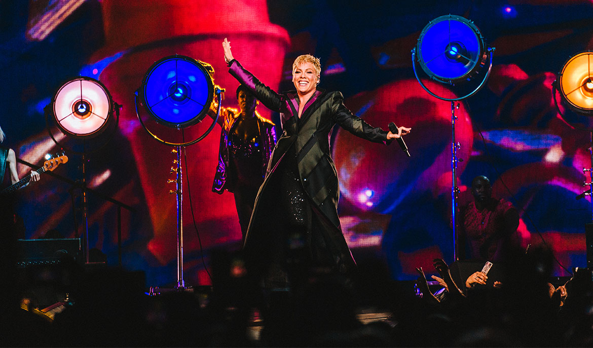 Principality Stadium | Pink releases extra tickets for Cardiff