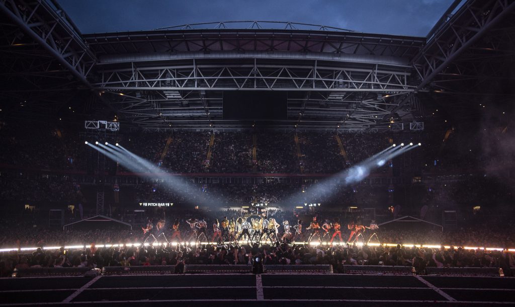 Principality Stadium | Spice Girls Delight