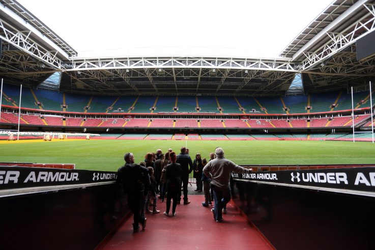 Principality Stadium | Information