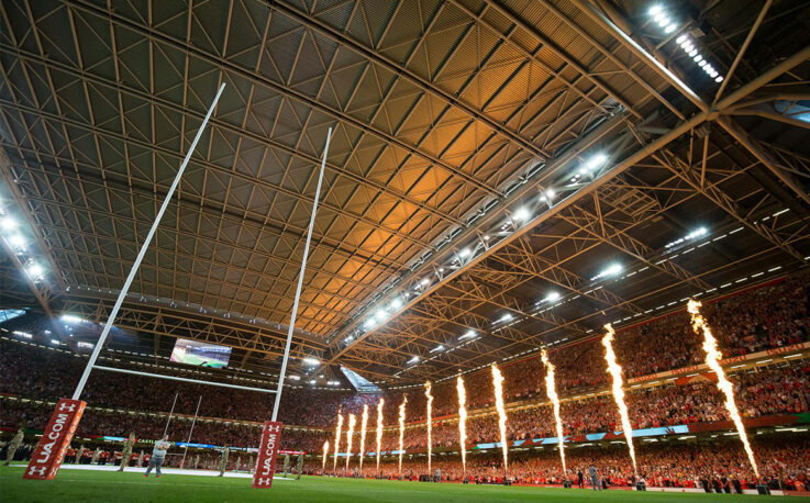 Principality Stadium | Information