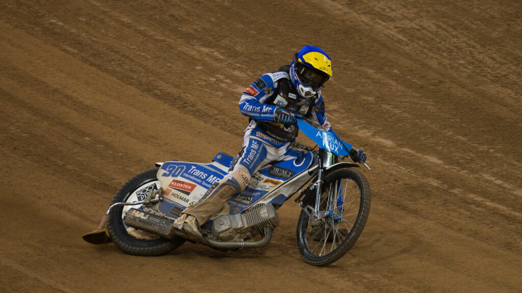 Principality Stadium | Great Dane Madsen roars to speedway victory