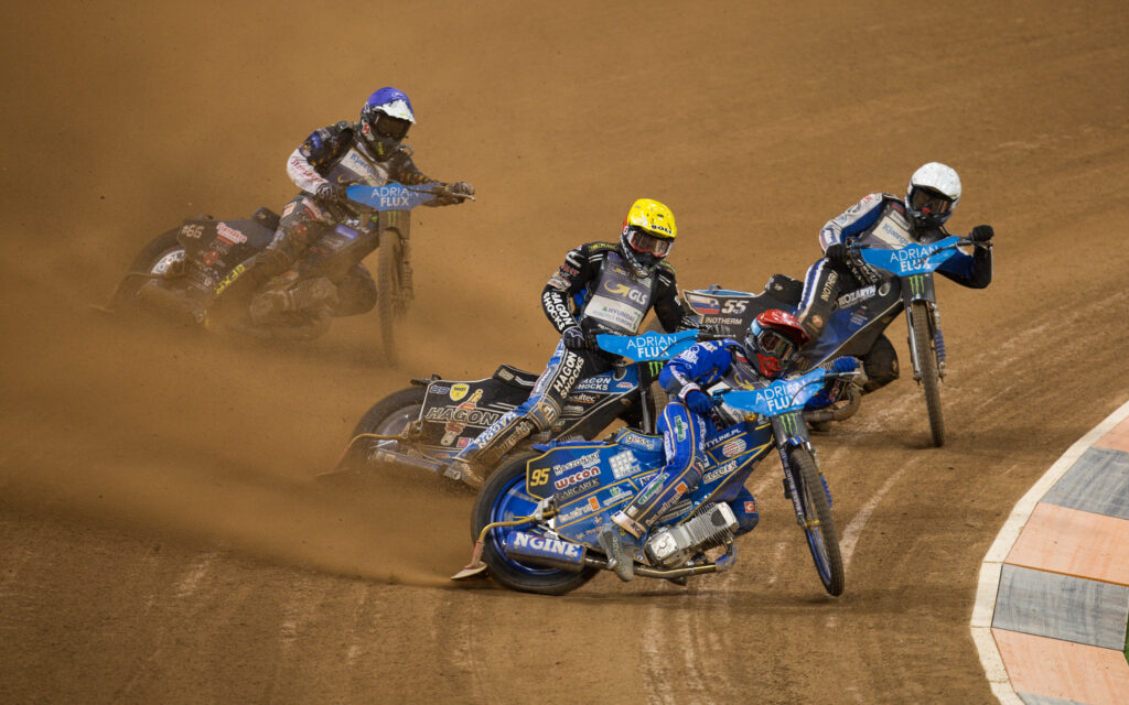 Principality Stadium | 2020 Adrian Flux British FIM Speedway Grand Prix ...