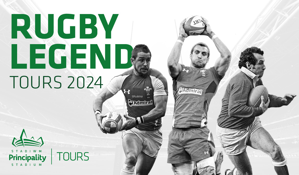 Principality Stadium | Rugby Legend Tours