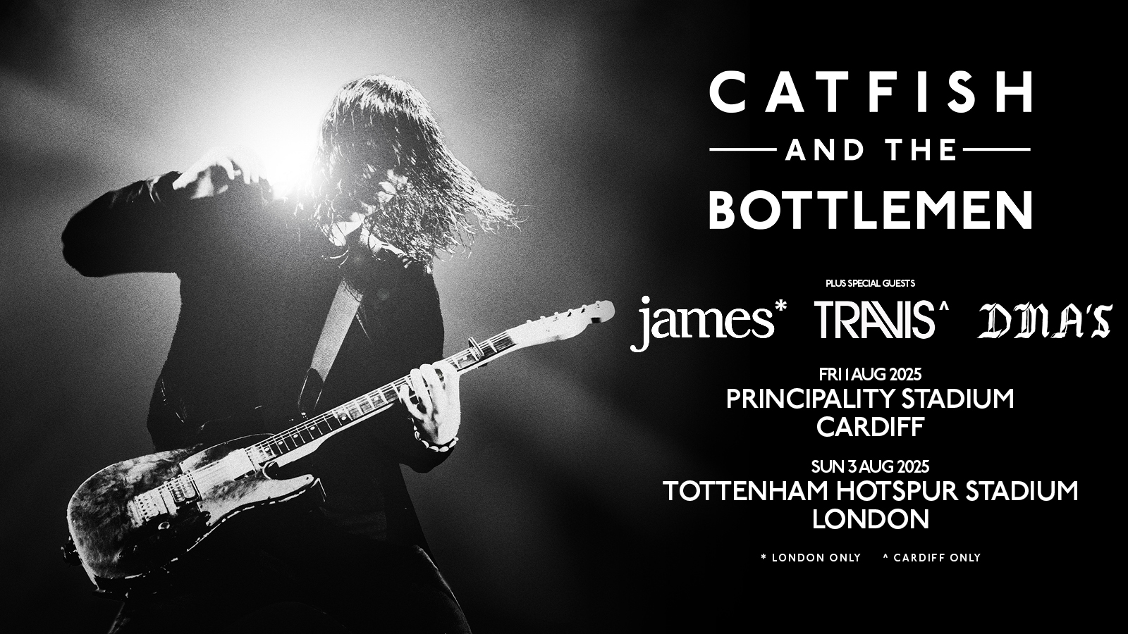 Principality Stadium | Wales v South Africa Quilter Nations Series 2025