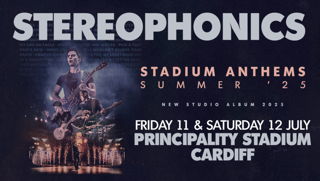 Principality Stadium | Wales v South Africa Quilter Nations Series 2025