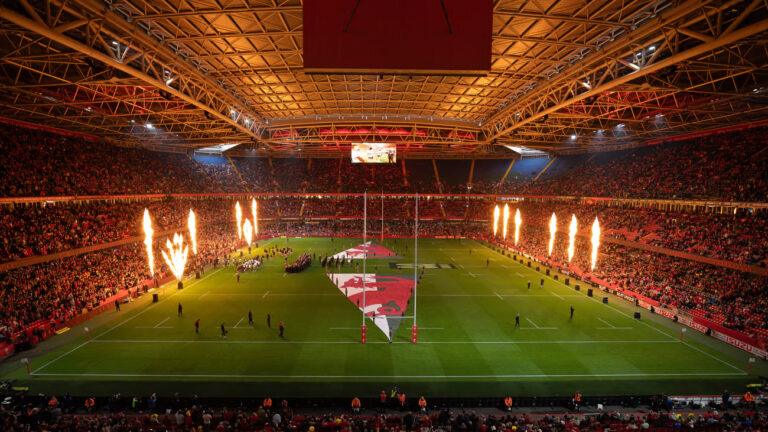 Principality Stadium | Principality Stadium launches Accessible Fan ...