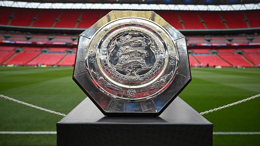 Principality Stadium | 2026 FA Community Shield: Arsenal vs Manchester City