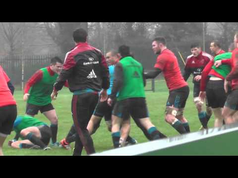 Munster Rugby | Catching Up With Jordan Coghlan