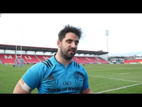 Munster Rugby | Catching Up with Peter McCabe